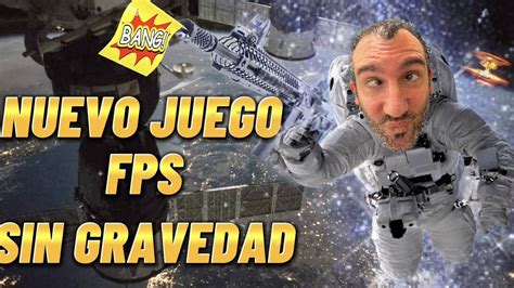 👩‍🚀🌍 Boundary El Primer Shooter En El Espacio Youtube