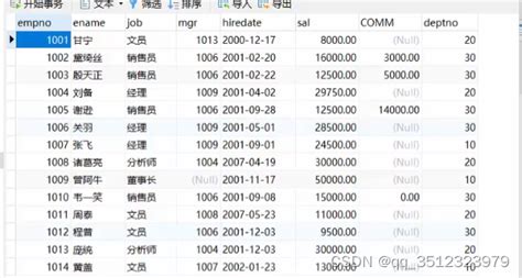 Mysql的视图（介绍、创建、修改、更新、重命名和删除）mysql的存储过程（入门、变量定义、参数传递和流程控制）mysql 修改视图 Csdn博客