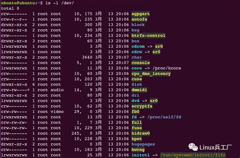 Linux下 dev目录引发的思考 腾讯云开发者社区 腾讯云
