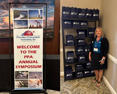 What To Expect At The Ppas Procedure Symposium Procedure Solutions Management