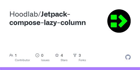 Jetpack Compose Lazy Columnmainactivitykt At Master · Hoodlabjetpack