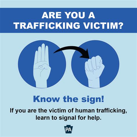 Efforts To Combat Human Trafficking Survivor Resources Encouraging
