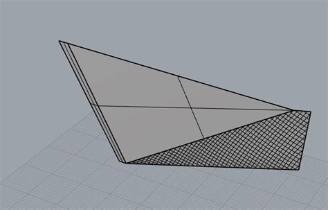 How Can I Make Triangle Facade Surface Grasshopper Mcneel Forum