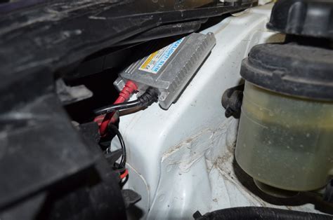 6000К в головной свет! — Hyundai Solaris Hatchback, 1,4 л, 2013 года ...