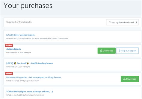 Gmod Store Horedsshow