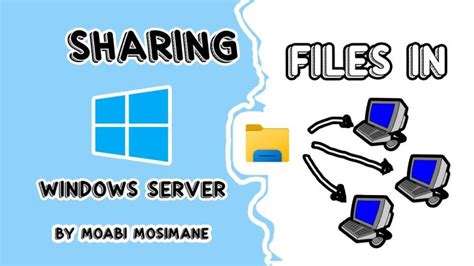 Moabi Emmanuel Mosimane On Linkedin How To Create A Basic Share Folder