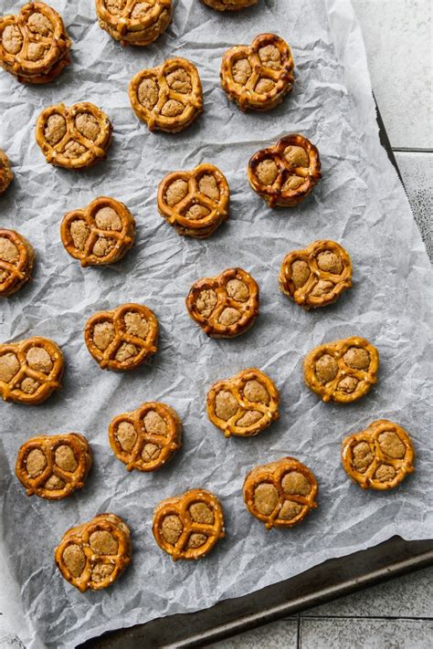 Healthy Peanut Butter Pretzel Bites Walder Wellness Dietitian