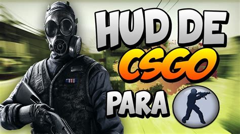 Hud De Csgo Para Counter Strike 16 No Steam N3zt0rツ Youtube