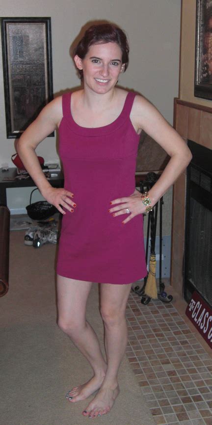 Everyday Adventures Turning A Dress Into A Skirt