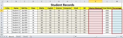 How To Calculate Percentage In Excel Percentage Calculation Made Easy Free Online Tutorial