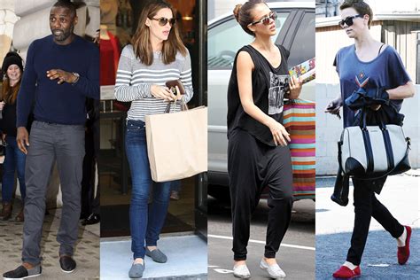 Celebrities Who Love Wearing Toms Shoes Photos 60 Off