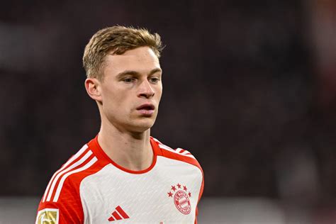 What Manchester City Currently Know About A Deal To Sign Joshua Kimmich