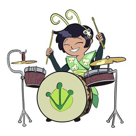 The Song Is Still Stuck In My Head Ramphibia