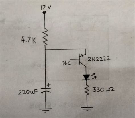 Having Trouble With 2n2222 General Electronics Arduino Forum