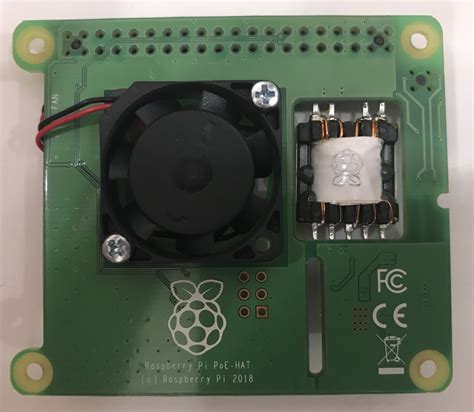 Pi 3 POE Switch To Power The PI Raspberry Pi Stack Exchange