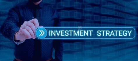 Writing Displaying Text Investment Strategy Business Approach Unite And Join Forces To Achieve