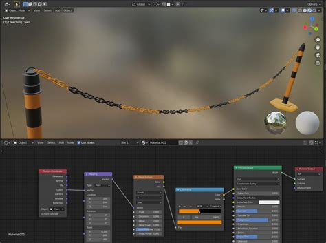texturing how do i create array of objects of alternating color