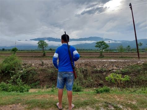 Over 50 Days Since Clashes Began Glimpse Of Life At Manipur In