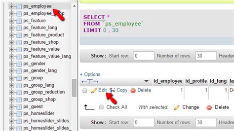 Admin Password Reset • Prestashop 16 Tutorial Fastcomet
