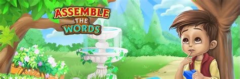 Swipe Assemble And Conquer In Our Engaging Word Puzzle Game Assemble The Words