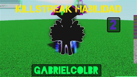 Killstreak Habilidad 2 Roblox Slap Battles Porfavor Miralo Fue Dificil De Hacer Youtube