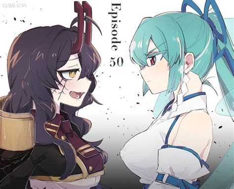 Hiiragi Utena Magia Baiser Minakami Sayo Magia Azure Magia Azure