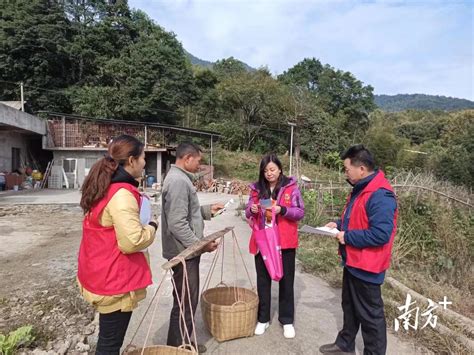 打通工作落实 最后一公里”阳山大崀推行乡镇干部包村联户制度成效显现 房产资讯 房天下