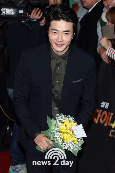 뉴투포토 권상우 늦어서 죄송합니다~