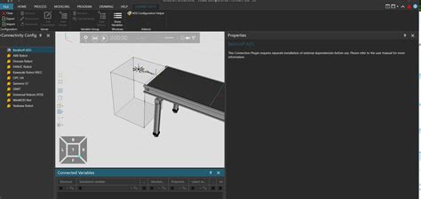 Beckhoff Ads Connection Missing General Questions Visual Components The Simulation Community