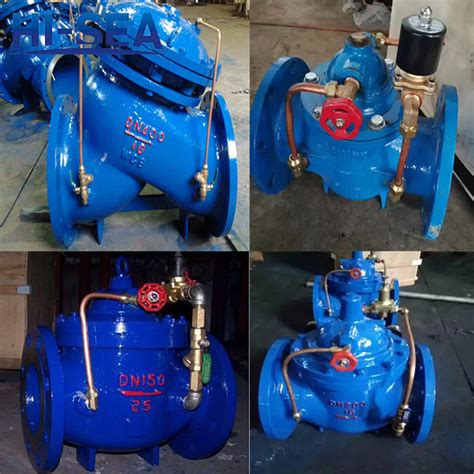 Water Conservancy Project Valve