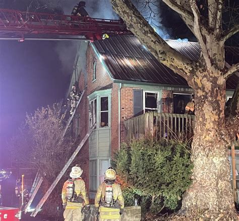 West Chester Woman Rescued From Apartment Blaze But Dies In Hospital
