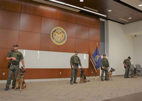 Kansas Bureau Of Investigation Kbi On Linkedin Today Our K9 Unit