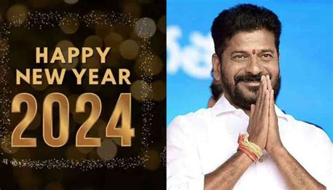 Revanth Reddy Kicks Off New Year With Big Promises For Telangana Indtoday
