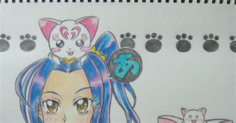 スイートプリキュア 猫！ Eのイラスト Pixiv