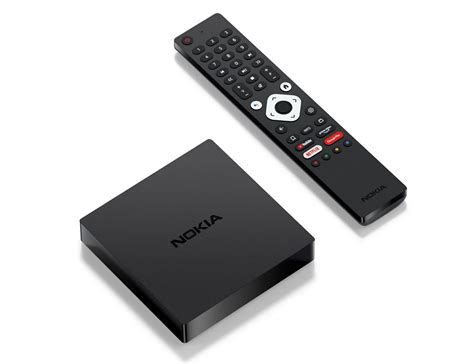 HMD Global выпустила ТВ-приставку Nokia Streaming Box 8010