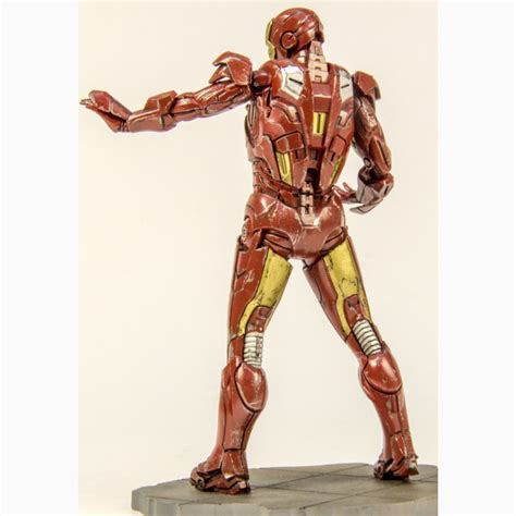 Продам/купить фигурка Железного человека, масштаб 1:18 - Тюмень ...