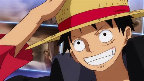 Monkey D Luffy En 2022