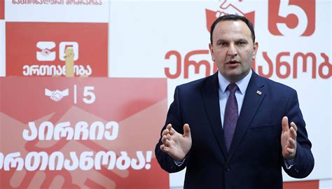 პაატა მანჯგალაძე რასაც „ქართული ოცნების“ ლიდერები ამბობენ არის