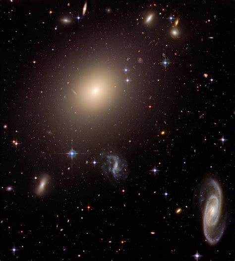 Comprueban teoría de la relatividad de Einstein fuera de la Vía Láctea El Siglo de Torreón
