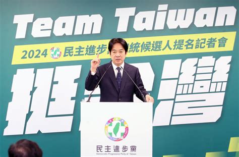2024是民主與專制的抉擇？他起底2事狠酸賴清德 政治 中時新聞網