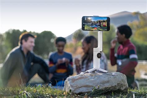 Insta360 Flow Gimbal Telefon Pintar Berkuasa Ai Soyacincau Bm