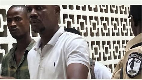 Mole In Nsa Sent To Court Liberia News The New Dawn Liberia Premier