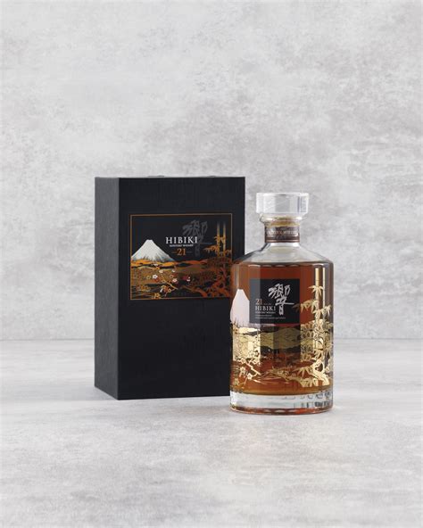 Hibiki Years Old Limited Edition