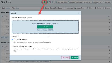 Behavior Driven Development BDD TestRail Support Center
