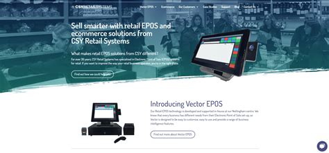 CSY Retail Systems EPOS Reviews UK Fees Pricing 2025