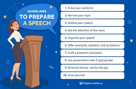 How To Present A Speech Effectively At James OConnor Blog