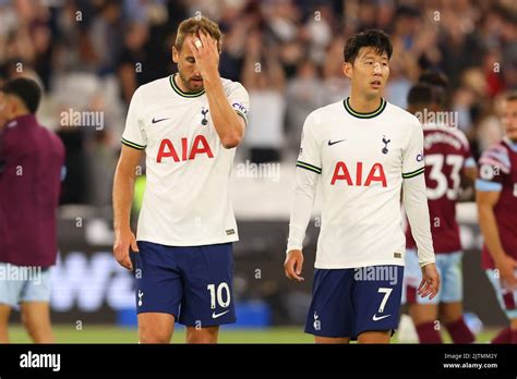London Stadium London Uk 31st Aug 2022 Premier League Football
