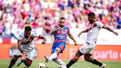 Fortaleza X Atlético Go Empatam Veja Os Melhores Momentos Minha Torcida