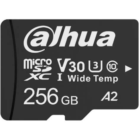 Флаш карта Dahua 256gb Micro Sdxc Tf W100 256gb