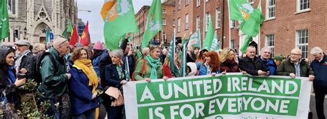10 Steps To Unity Irish Border Poll
